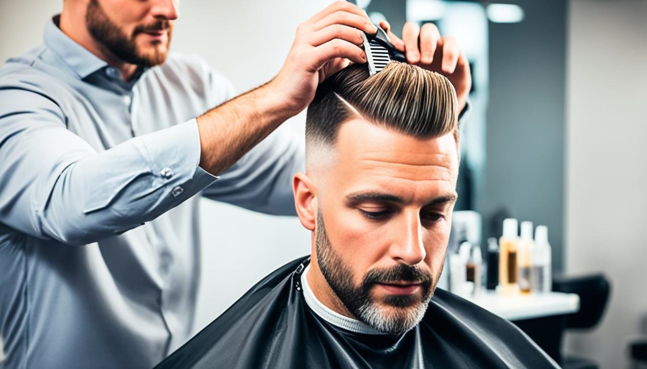 Expert Fade Haircuts For Every Hair Type | Barber - Estelar Barbers ...