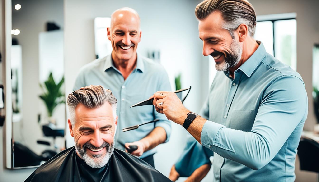 Expert Barber For Thinning Hair Styling & Cuts - Estelar Barbers Best ...