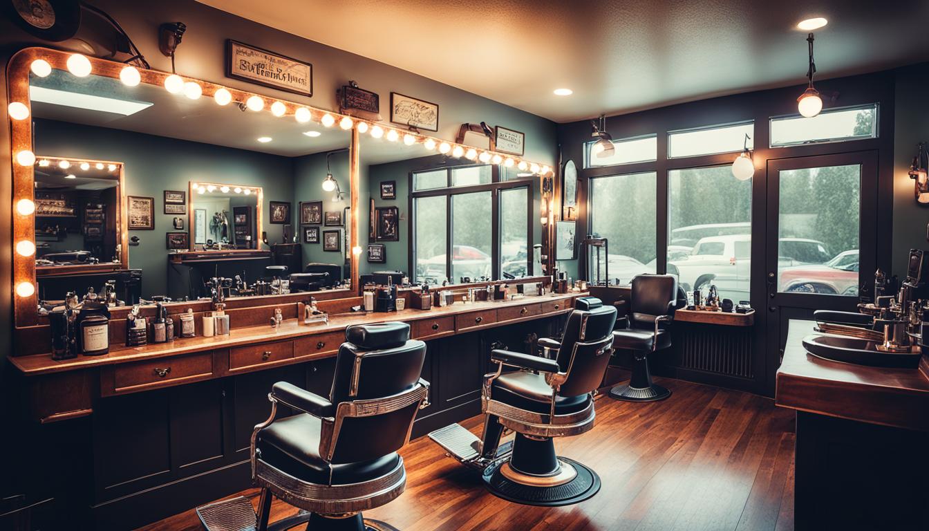 Expert Barbershop In Vintage Straight Razor Shaves - Estelar Barbers ...
