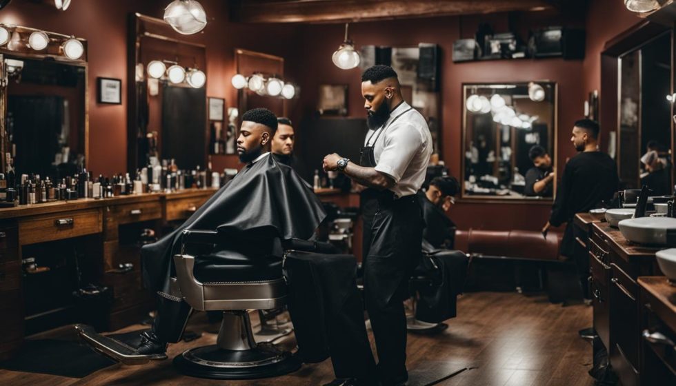 Expert Fade Haircuts For Every Hair Type | Barber - Estelar Barbers ...