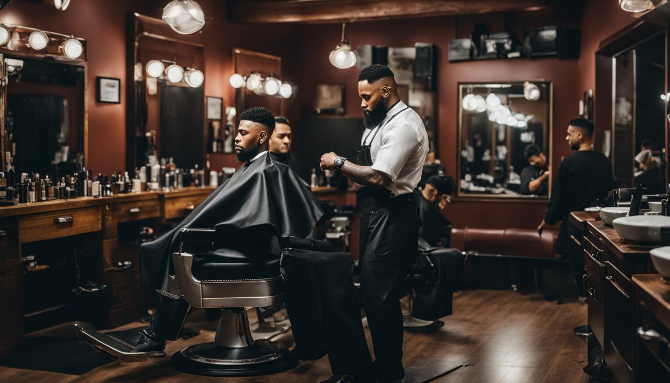 Expert Fade Haircuts For Every Hair Type | Barber - Estelar Barbers ...