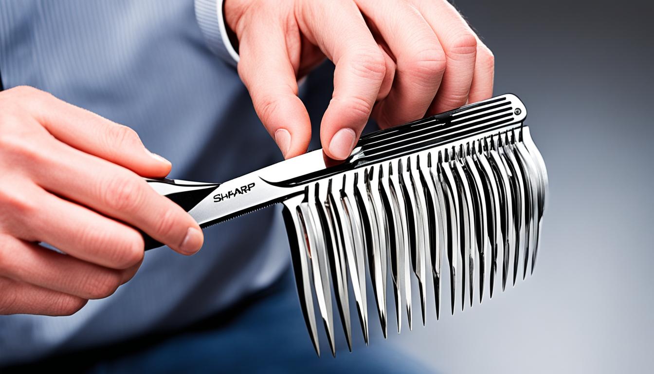 Master Barber: Precision Cutting for Polished Looks