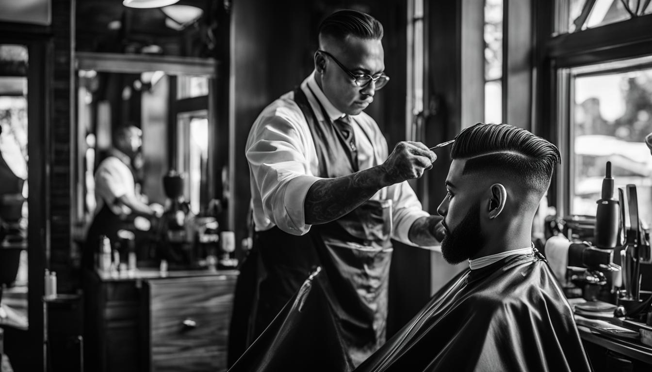 Esteler Barbers Barbershop: Exceptional Service & Detail - Estelar ...
