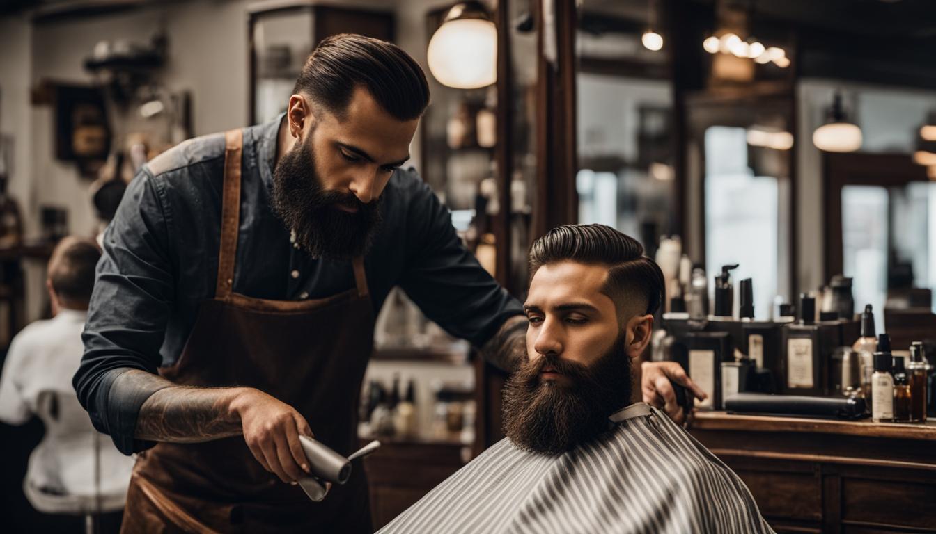 Expert Barbershop Offering Beard Grooming Services - Estelar Barbers ...