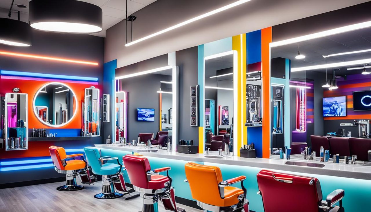 Barber Pole History and Significance Explained